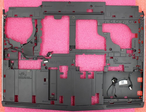 F9V34 - Dell Alienware 15 R3 Bottom Base Case Cover | eBay