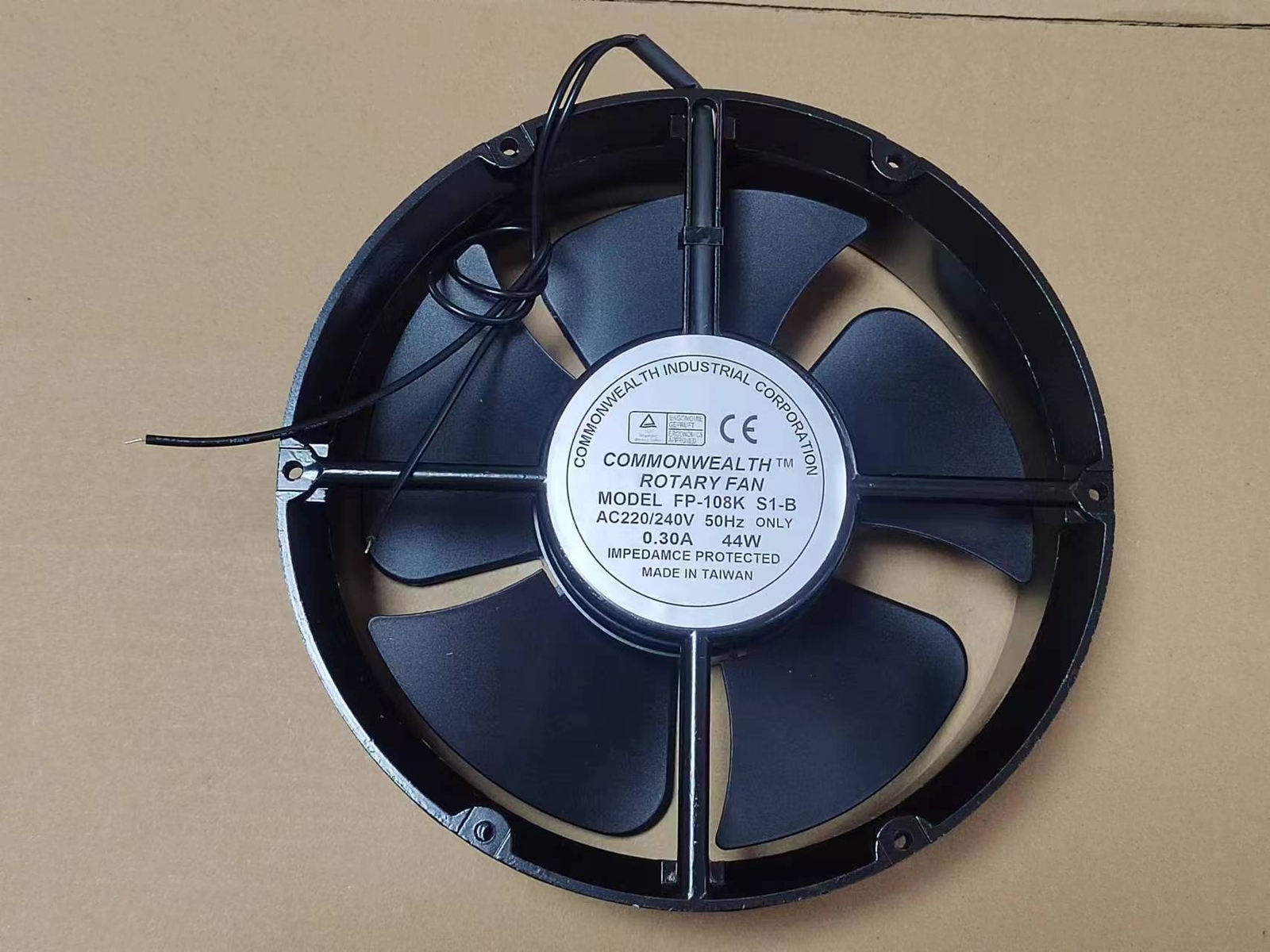 1PC New FAN FP-108K S1-B 220V | eBay