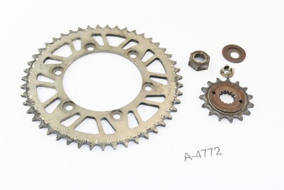 Suzuki GSX-R 750 GR7DB - sprockets sprocket A4769 | eBay