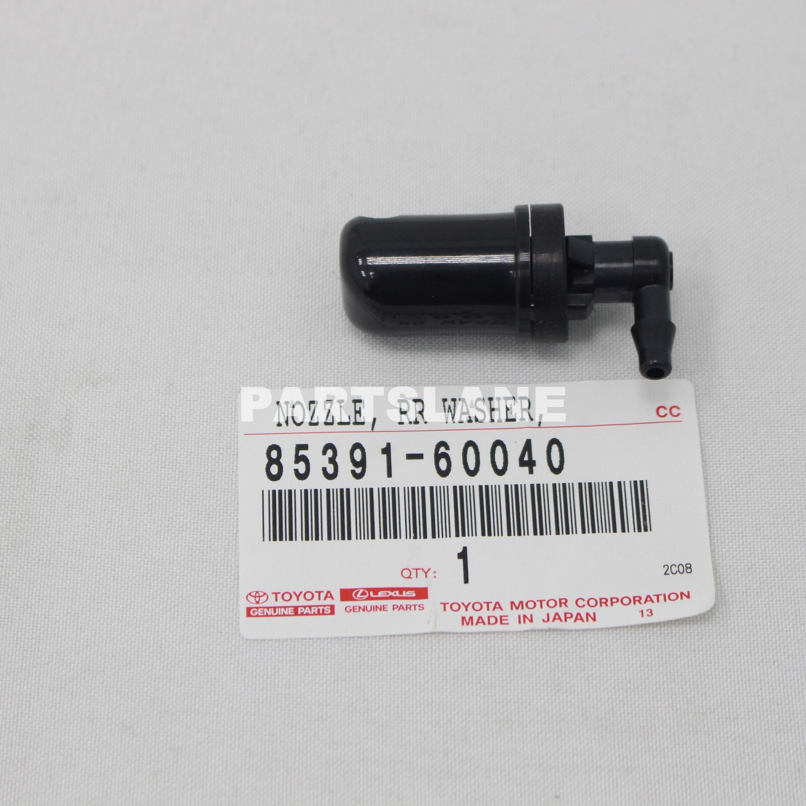 Toyota Land Cruiser OEM Genuine Rear Washer Nozzle 85391-60040 | eBay