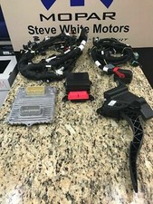 Dodge Hellcat 6.2l Late Model Plug N Play Stand Alone PCM and Harness ...