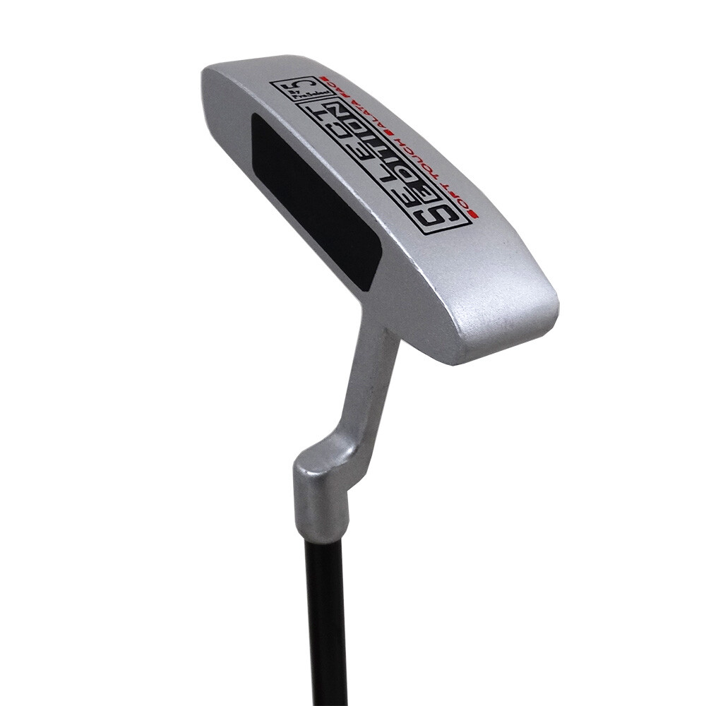NEW Left Handed Pro Select Balata 5 Blade Putter 35" - International ...