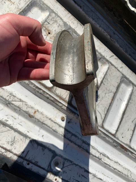 Greenlee 1-1/2" EMT Pipe Bending Bender Shoe 882 5014287 for sale ...