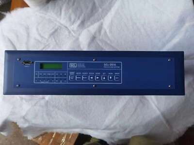 1PCS New SEL-351A comprehensive protector by Fedex or DHL #N778P YF | eBay