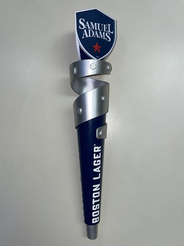 Sam Adams - Boston Lager Tap Handle - 13” | eBay