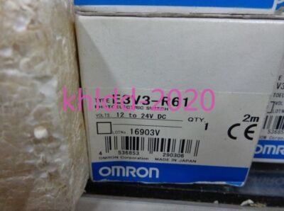 E3V3-R61 E3V3 R61 NEW IN BOX Omron free shipping | eBay