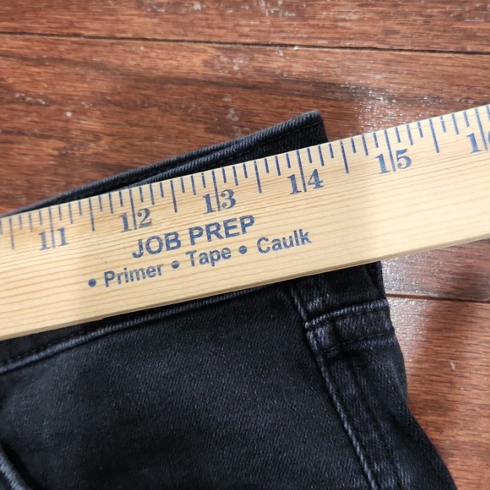 Veronica Beard Carson Kick Flare High Rise Ankle Jean… - Gem