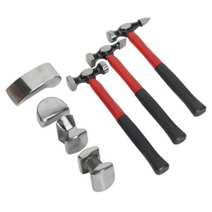 BlackLine Tools Body Panel Repair Tool Set 7 Piece - SWE154 | eBay