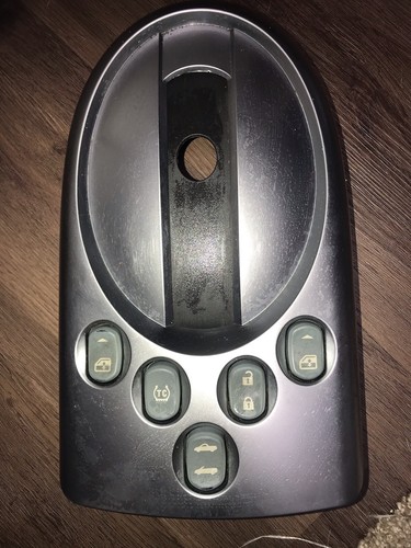 2003-2006 Chevy SSR Door Window Roof Switch Panel Used OEM Shifter ...