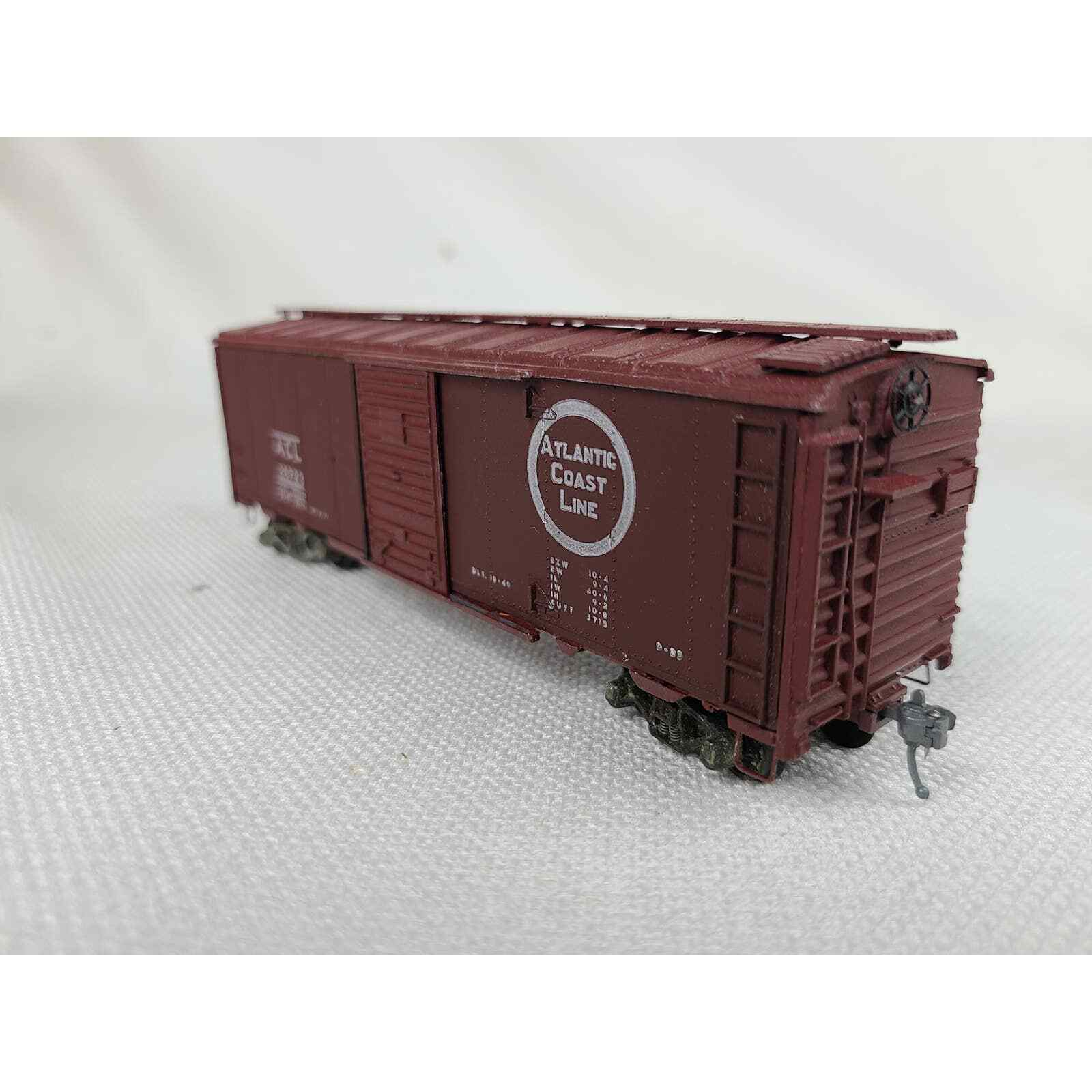 Roundhouse Model Diecasting Co. Atlantic Coast Line ACL 20723 40' AAR ...