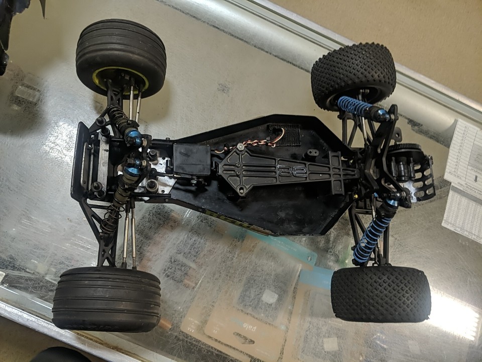 team associated rc10 t2 Team Truck Stadium Rc 2wd Rc10 Rc10t World's ...