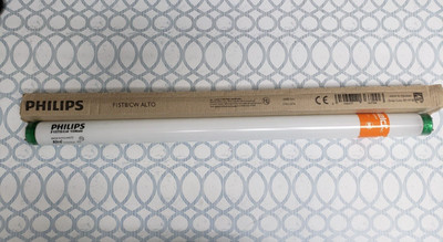 PHILIPS F15T8/CW ALTO Linear Fluorescent Tube 15 Watts | eBay