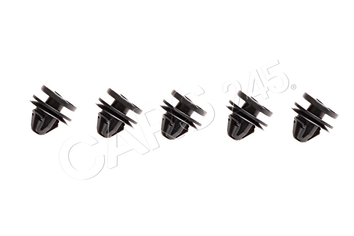 Genuine BMW E86 JCW R50 R52 R53 Fender Molding Clip 5 Pcs OEM ...