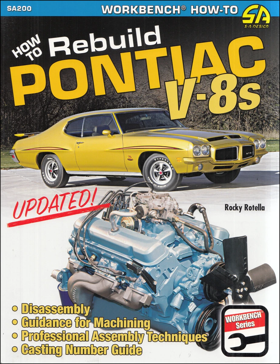 Pontiac 428 Engine