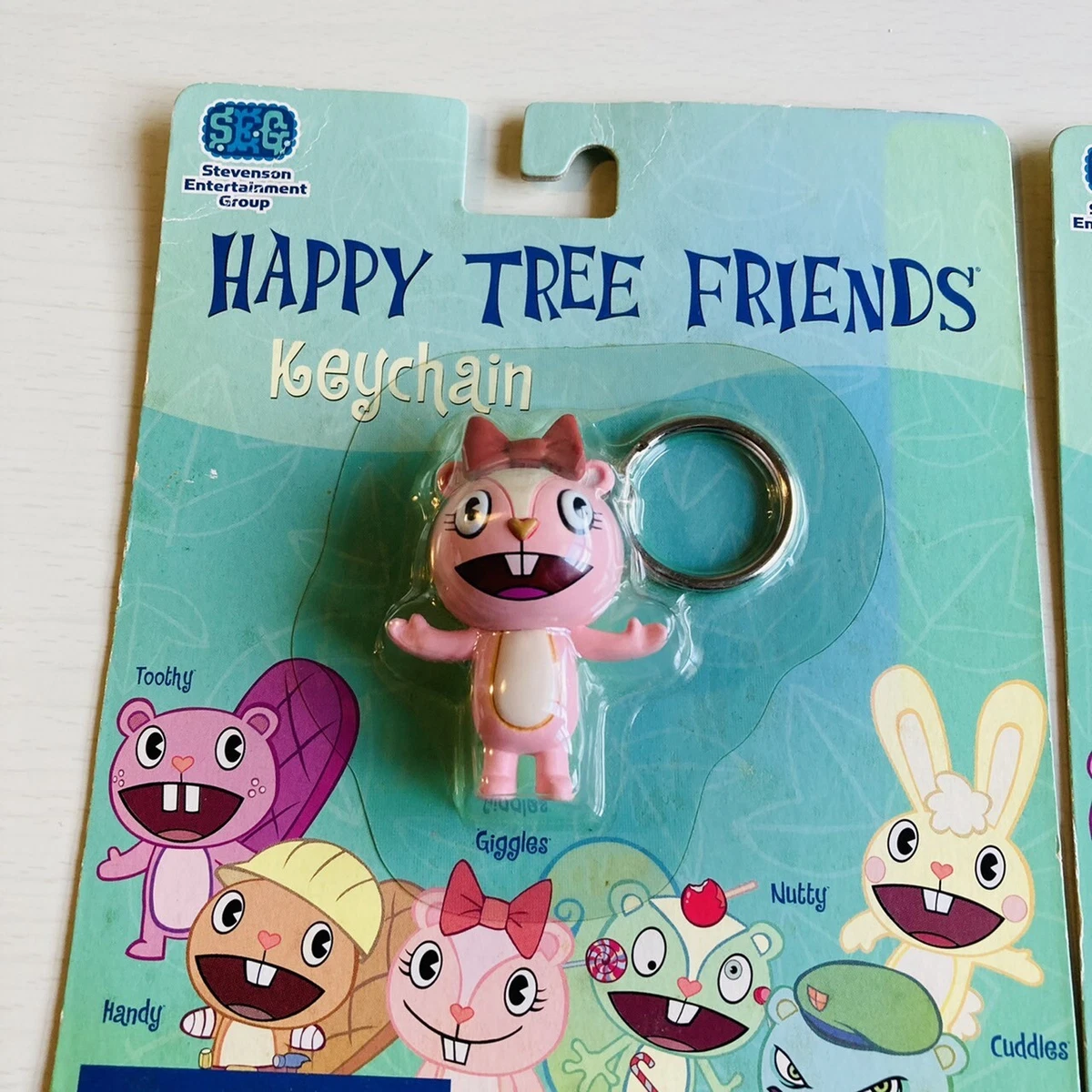 Happy Tree Friends Cuddles And Giggles Human