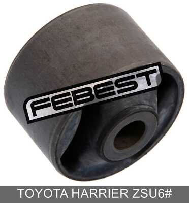 Bushing, Rear Trailing Arm For Toyota Harrier Zsu6# (2013-) | eBay ...