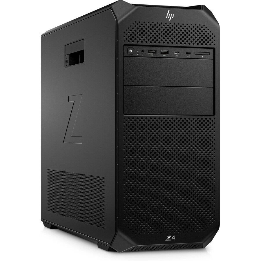 HP Z4 G5 (512GB SSD, Intel Xeon w3-2435, 4.50 GHz, 16GB, NVIDIA T1000 ...