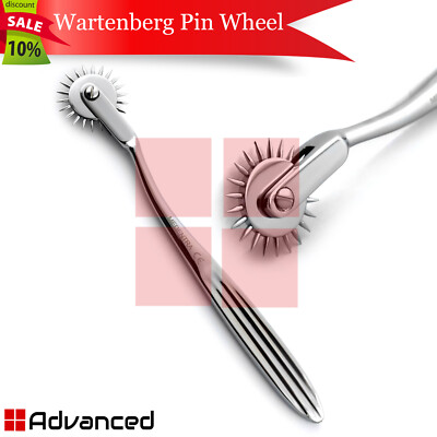 Wartenberg Neuro Pinwheel Neurological Nerve Test Medical Sensory ...