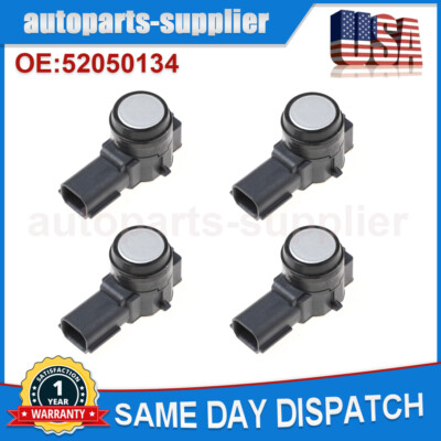 4pcs 23428268 GM Parking Sensor For Silverado Chevy Cadillac Buick ...