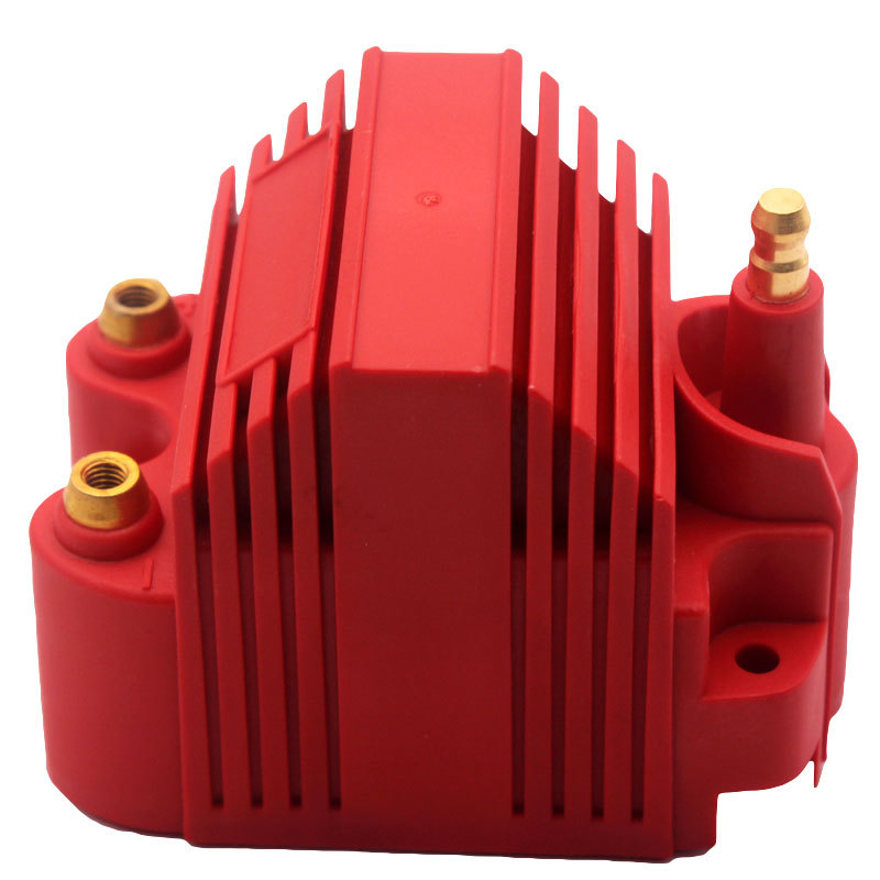 Universal Blaster Ss 12V High Output External Male E-Core Ignition Coil ...