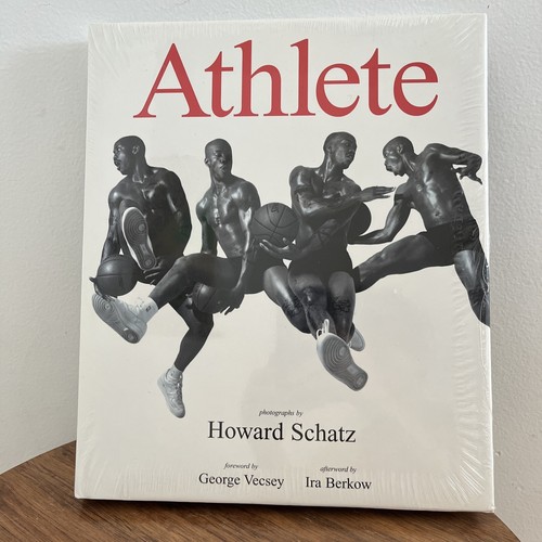Athlete by Howard Schatz 9780060195533 | eBay