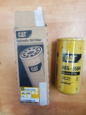 CAT 465-6505 OEM Hydraulic Oil Filter Hyd 4656505 Caterpillar for sale ...