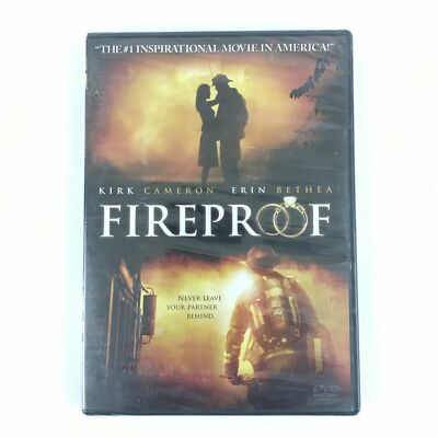 Fireproof (DVD, Widescreen) Kirk Cameron - New 43396274983| eBay
