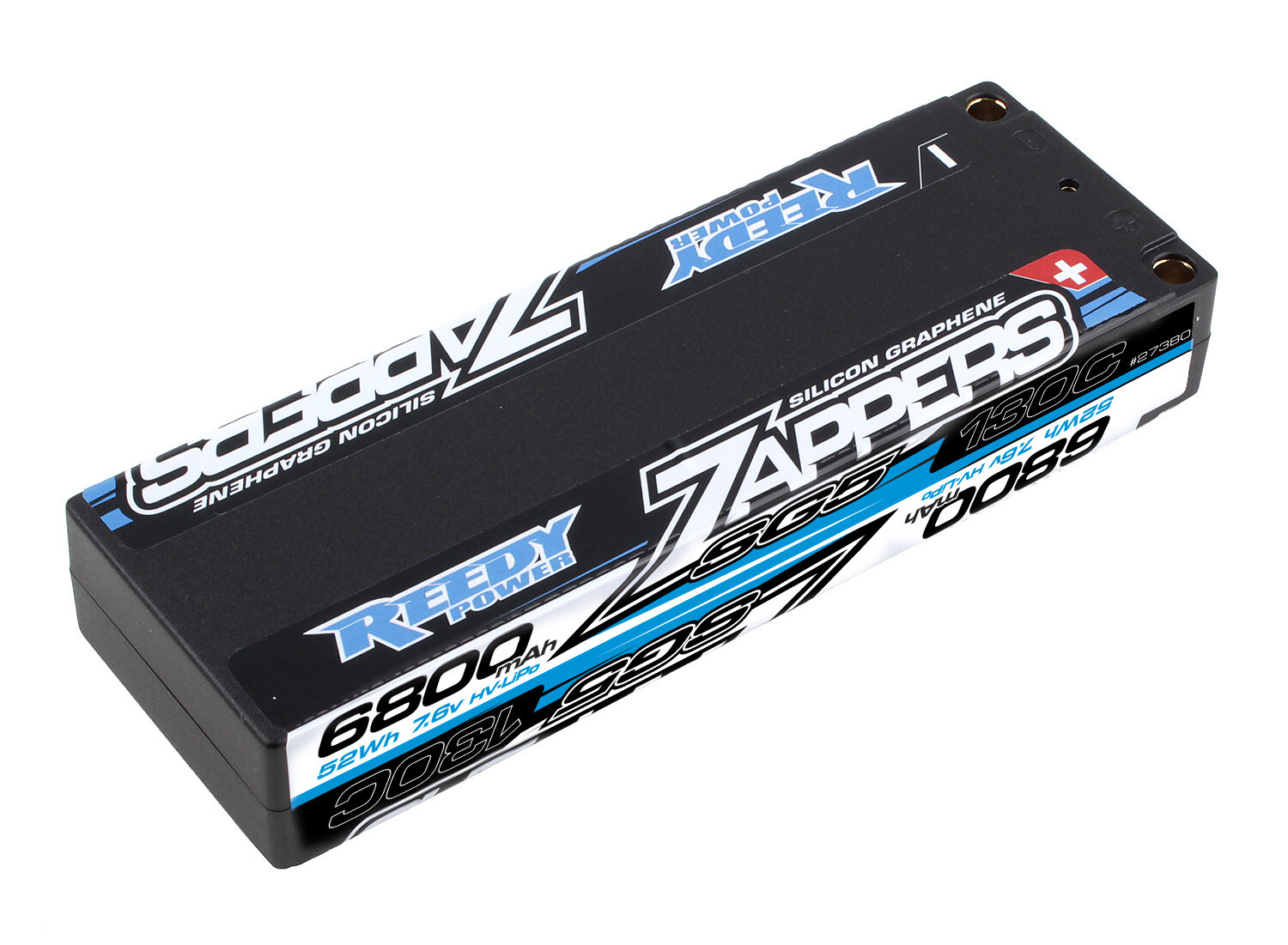 Zappers SG5 6800mAh 130C 7.6V LP Stick | eBay