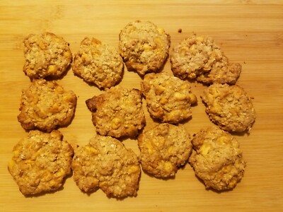 Indulge in a decadent treat with these Fresh Oatmeal Butterscotch Chip ...