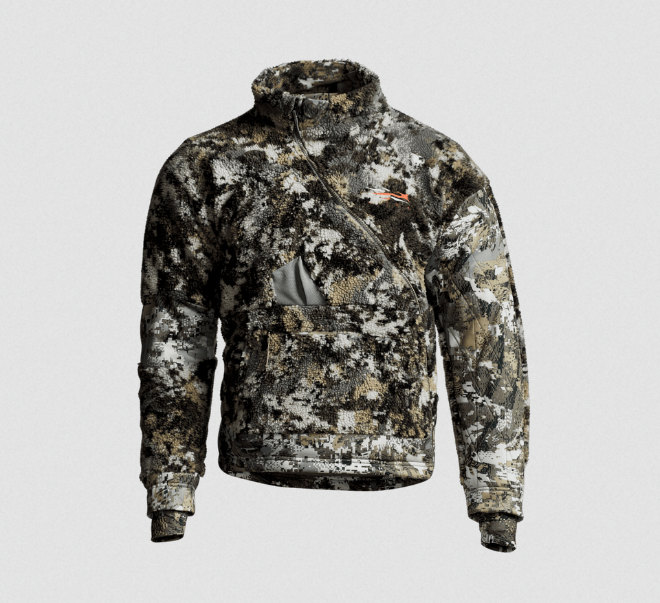 SITKA Fanatic Jacket - Optifade Elevated II - Medium | eBay