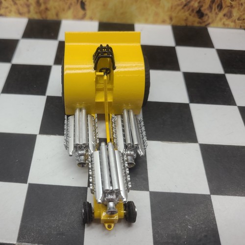 CUSTOM TRACTOR Pro PULLER Blown Allison HOT ROD Pulling Pull Ertl Farm ...