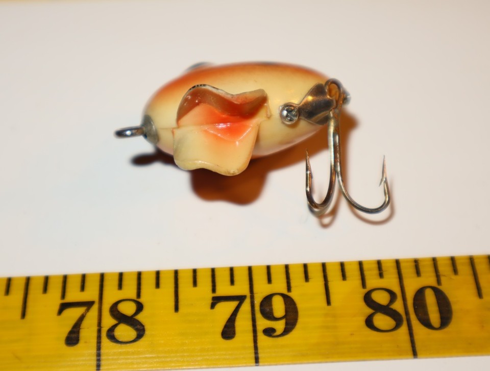 Vintage South Bend Fin Dingo Fishing Lure | eBay