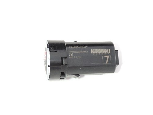 Toyota Genuine Aqua GR Sports Push Start Switch 50 Series Prius Logo | eBay
