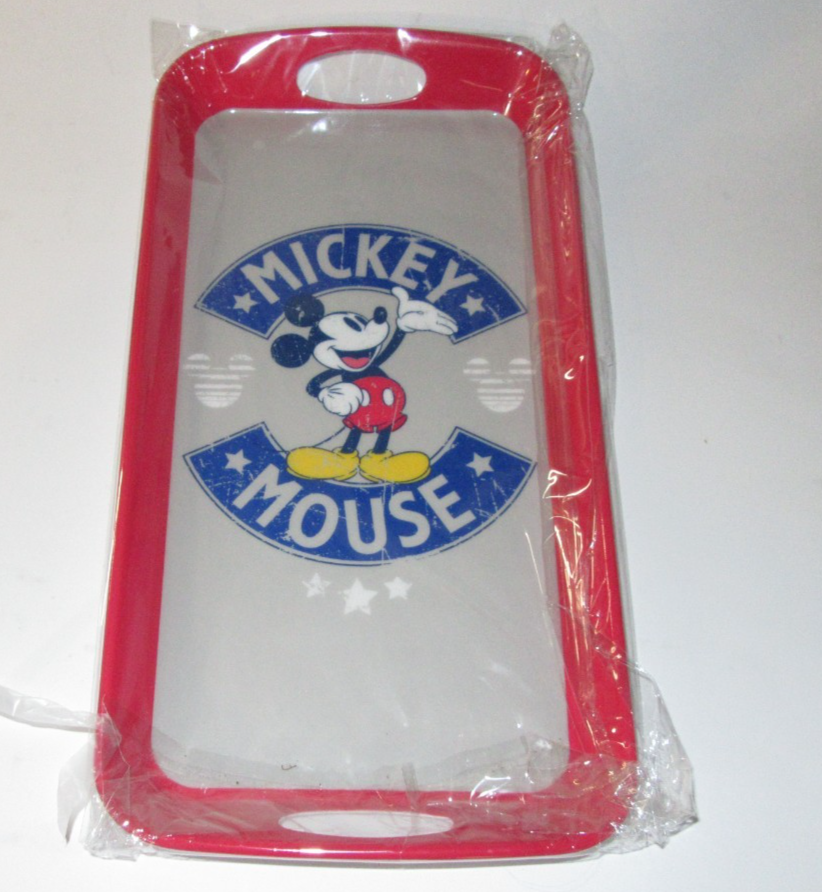 NEW Sealed Disney - Mickey Mouse Serving Tray Platter Limited Edition ...
