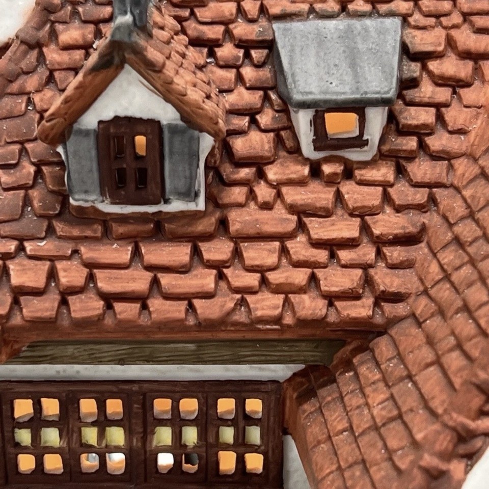 Dept 56 Mr. Wickfield Solicitor Dickens Village Series Heritage ...