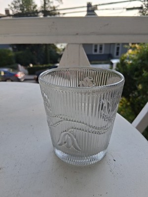 eapg flint bellflower whiskey glass | eBay