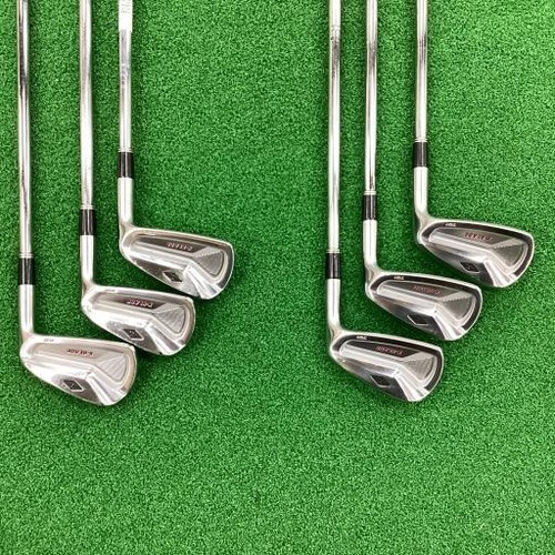 Bridgestone Tourstage X Blade Iron Set TOURSTAGE X BLADE 701 Flex S | eBay