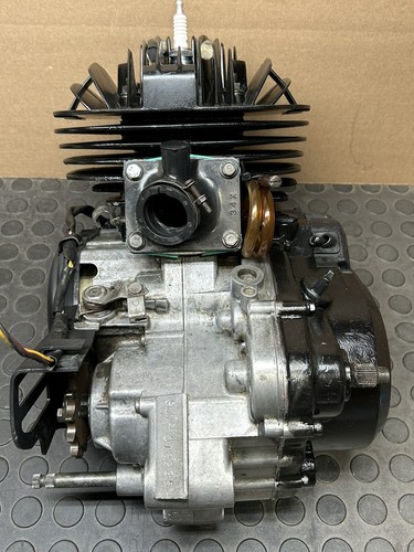 2006 YAMAHA BLASTER MOTOR COMPLETE ENGINE CLEAN PSi=135 RUNS GREAT #235 ...