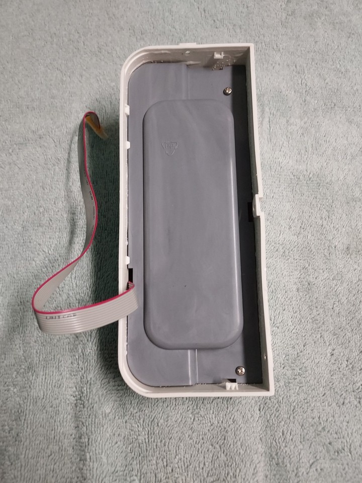 Sunbeam Model 5833 Bread Maker Machine Control Panel - OEM - Tested ...