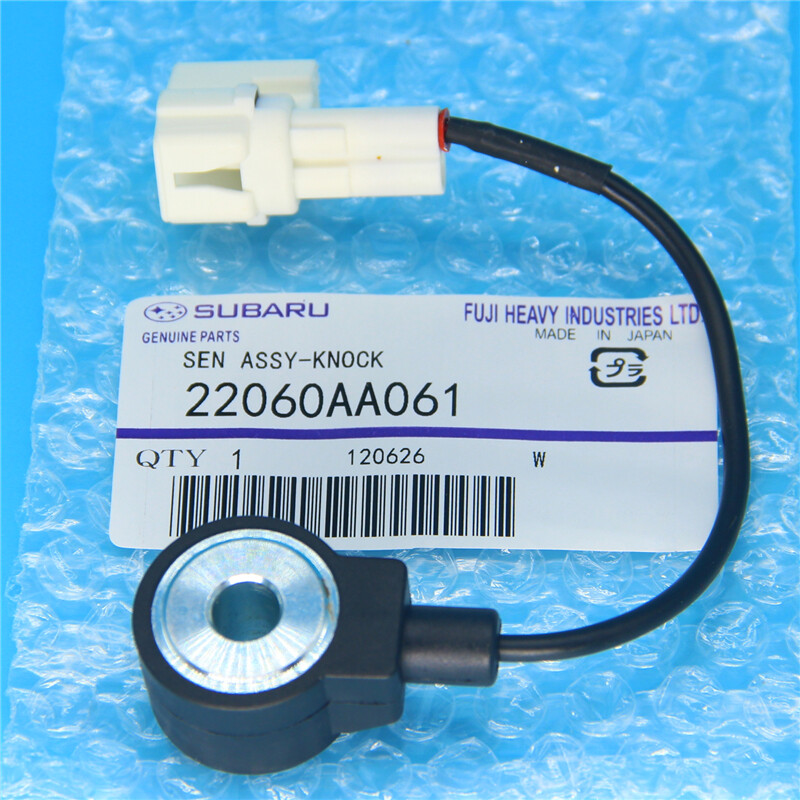 22060-AA061 New Front Knock Sensor for Subaru Legacy Forester Impreza 2.2 2.5L | eBay