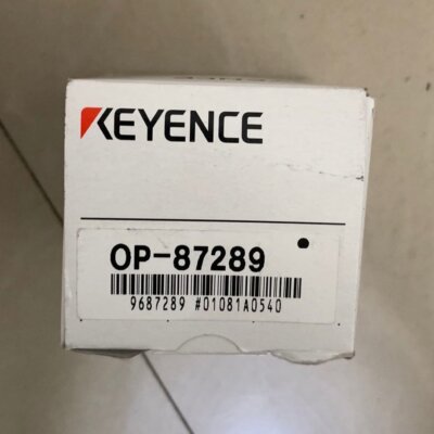 one New KEYENCE Sensor Accessories OP-87289 in box Free shipping | eBay