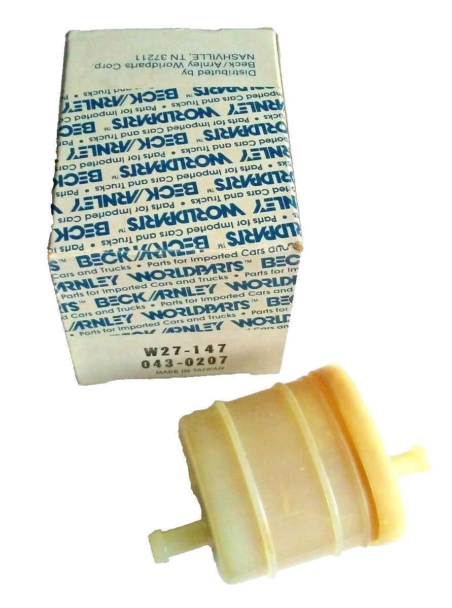 INTERCONTINENTAL AUTO PARTS ALG-700 - Fuel filter cross reference