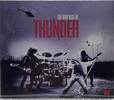 Very Best of by Thunder (CD, 2009) | eBay
