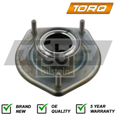Strut Top Mount Front Torq Fits Fiat Seicento Cinquecento 0.7 0.9 1.0 1 ...
