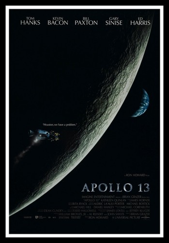 Apollo 13 Movie Poster Print & Unframed Canvas Prints | eBay Australia