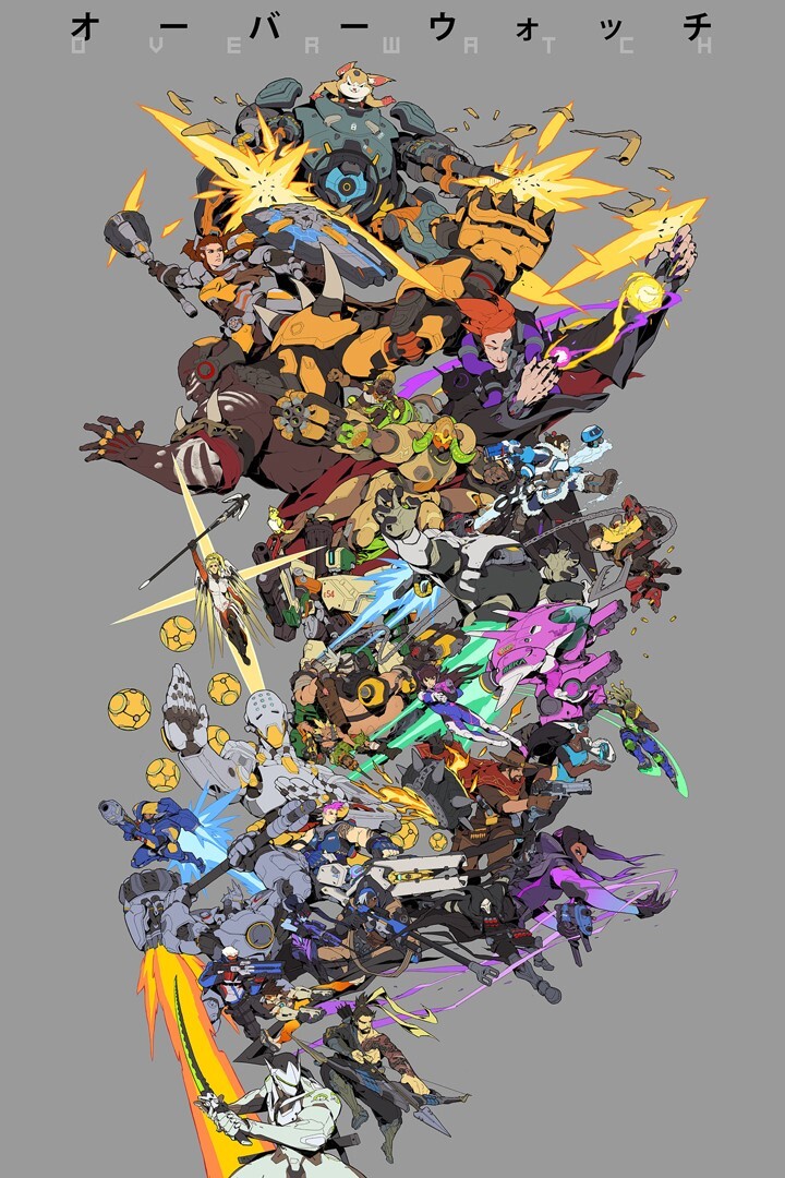 Cool Video Game Posters