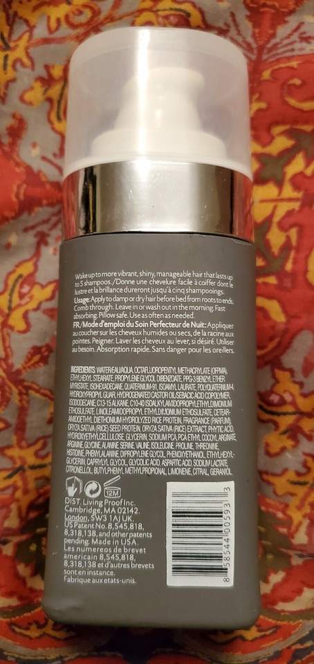 LIVING PROOF PERFECT HAIR DAY NIGHT CAP OVERNIGHT PERFECTOR 4 OZ | eBay