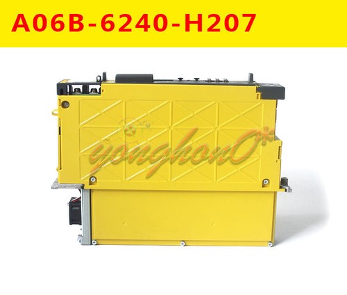 ONE New Fanuc A06B-6240-H207 Servo Amplifier | eBay
