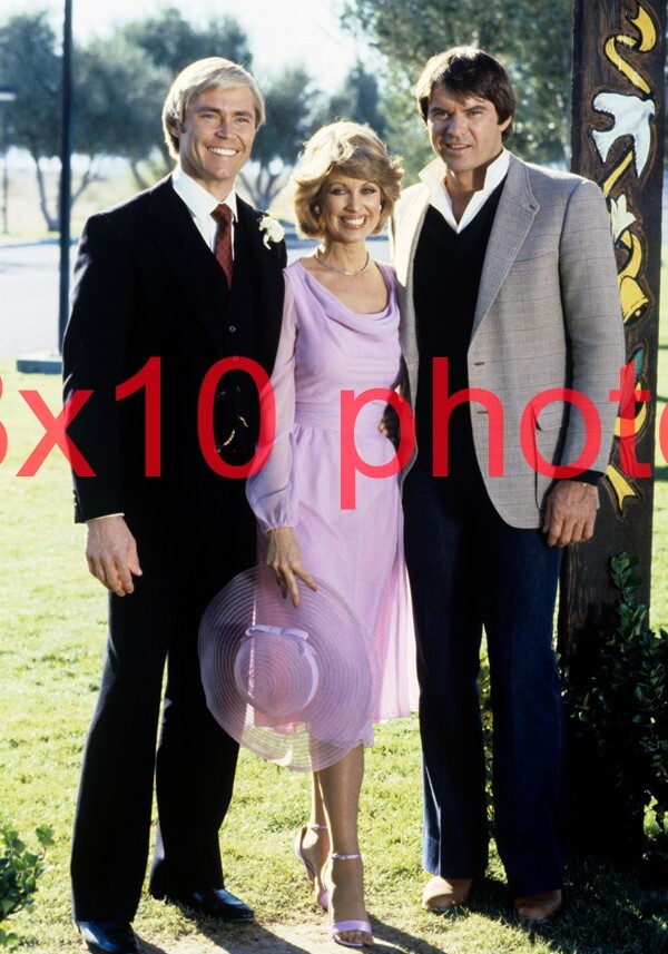 DENNIS COLE 78,ROBERT URICH,bearcats,bracken's world,charlie's angels ...