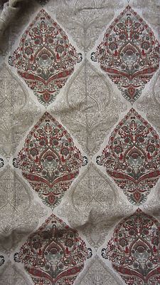 NIP-Noble Excellence Capella Shower Curtain 72x72 100% Cotton | eBay